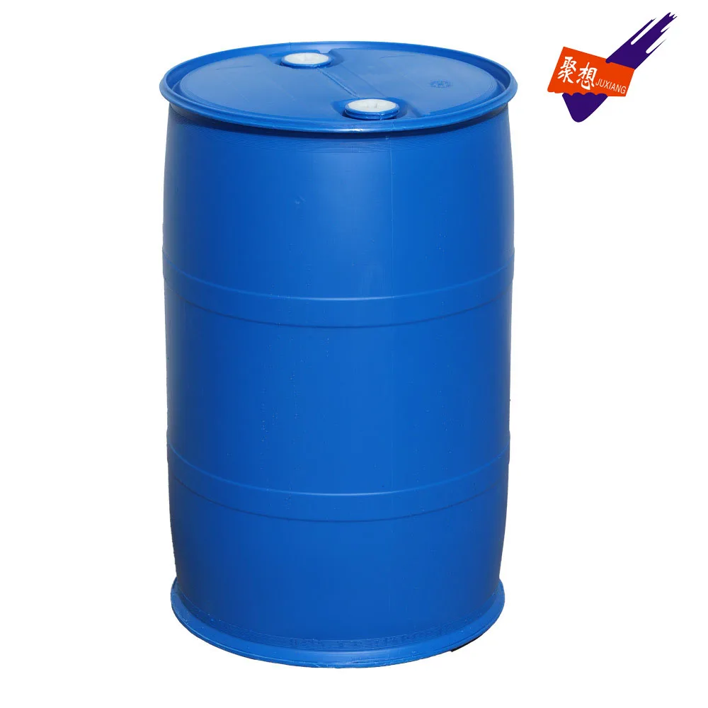 200l Chemica/water/oil Container Storage Shipping Barrels Plastic Drum ...