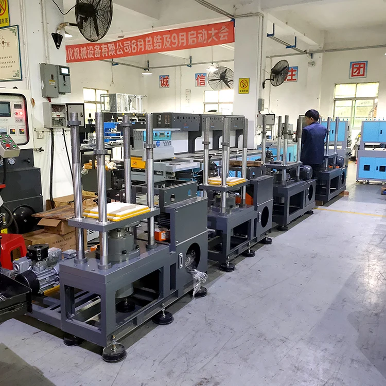 Jy-a02 Health Silicone Wristbands Making Machine With Embossing ...