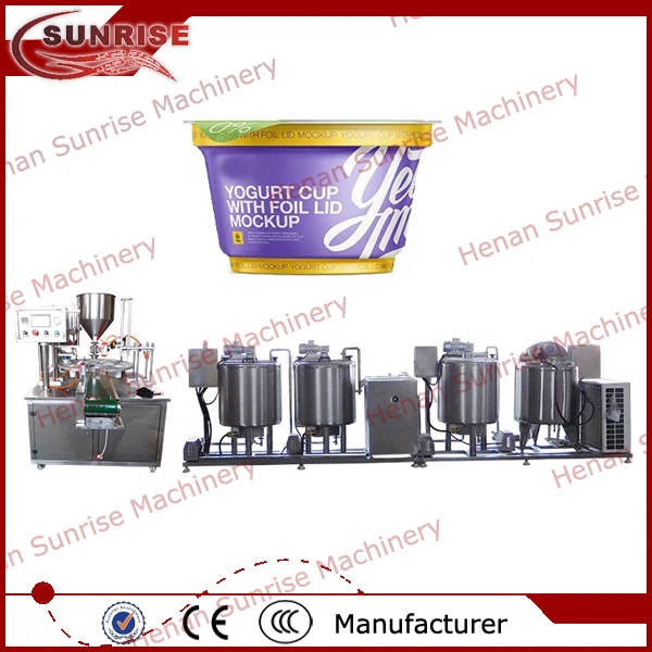 Small Milk Processing Plant - Efficient & Reliable