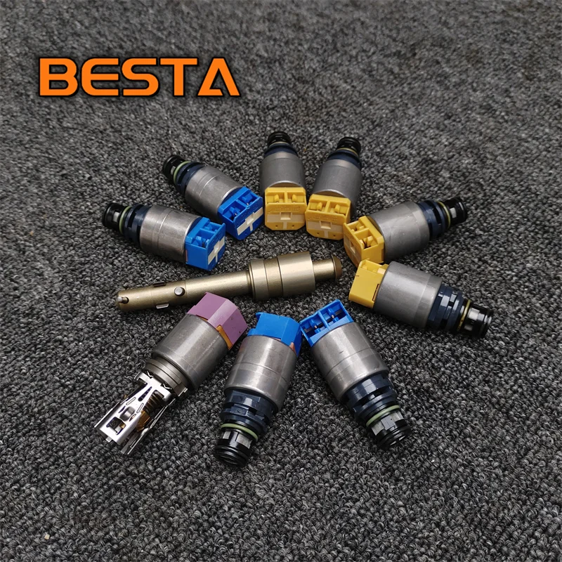 BMW X5 F15 Transmission Solenoid Valve - 8HP75 for Hybrid