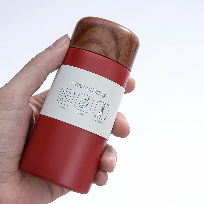 150ml Mini Cute Coffee Vacuum Flasks - Perfect for Gifts