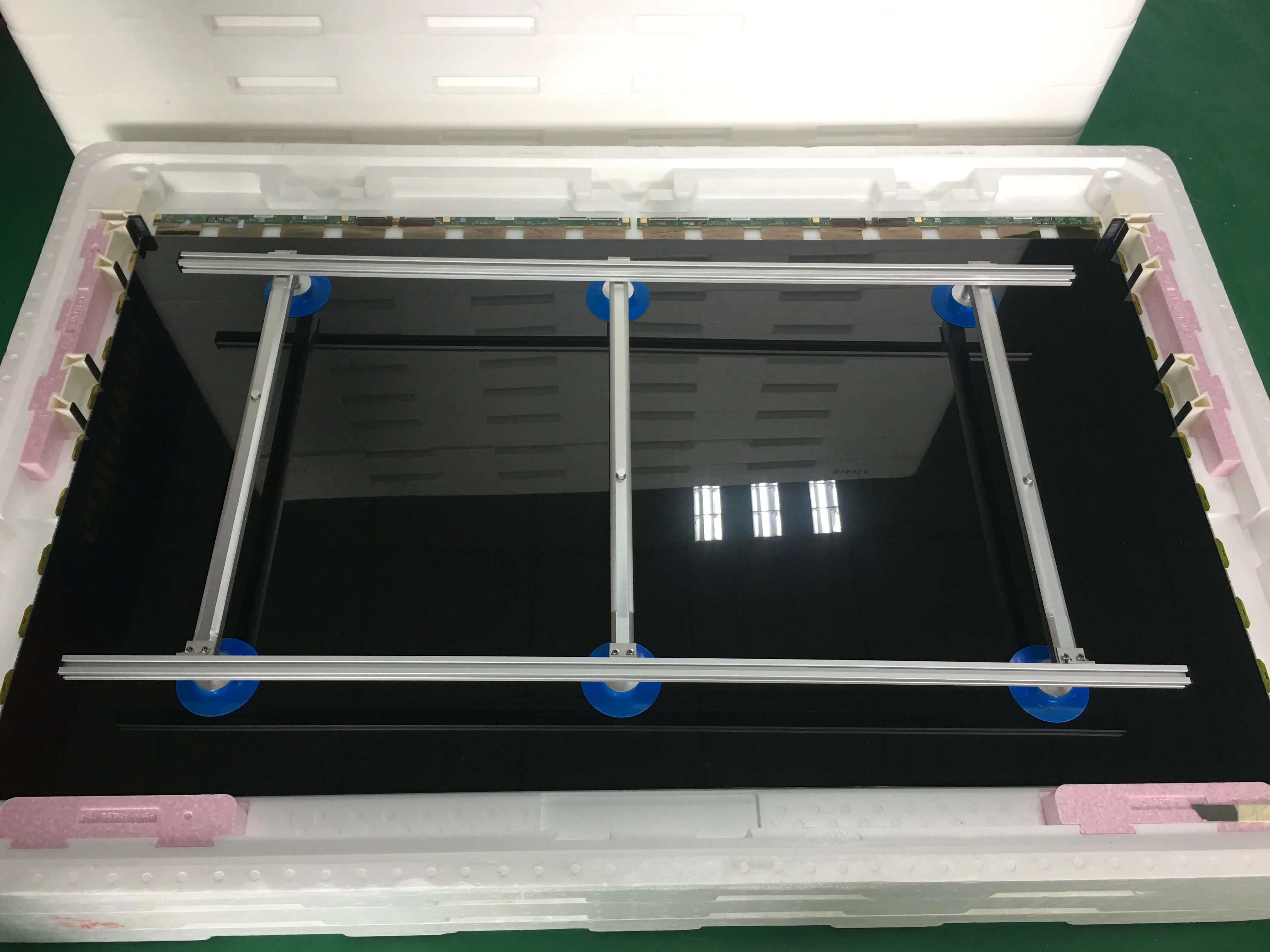 Wholesale High Powered Moving Lcd Tv Screen Grass Lifter Vacuum Sucker ...