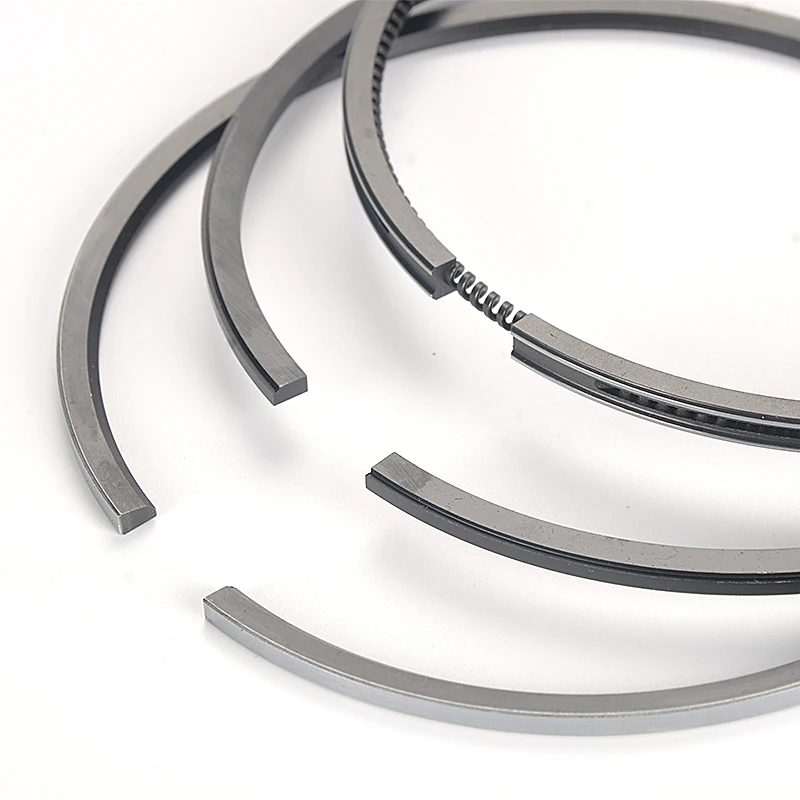 Massey Uprk0002 Piston Rings For Motor/ Tractor Serie 300/400/5400 ...