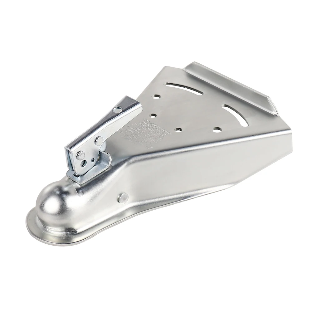 Heavy-duty 2inch A-frame Coupler For Easy Trailer 5000 Lbs Zinc Quick ...