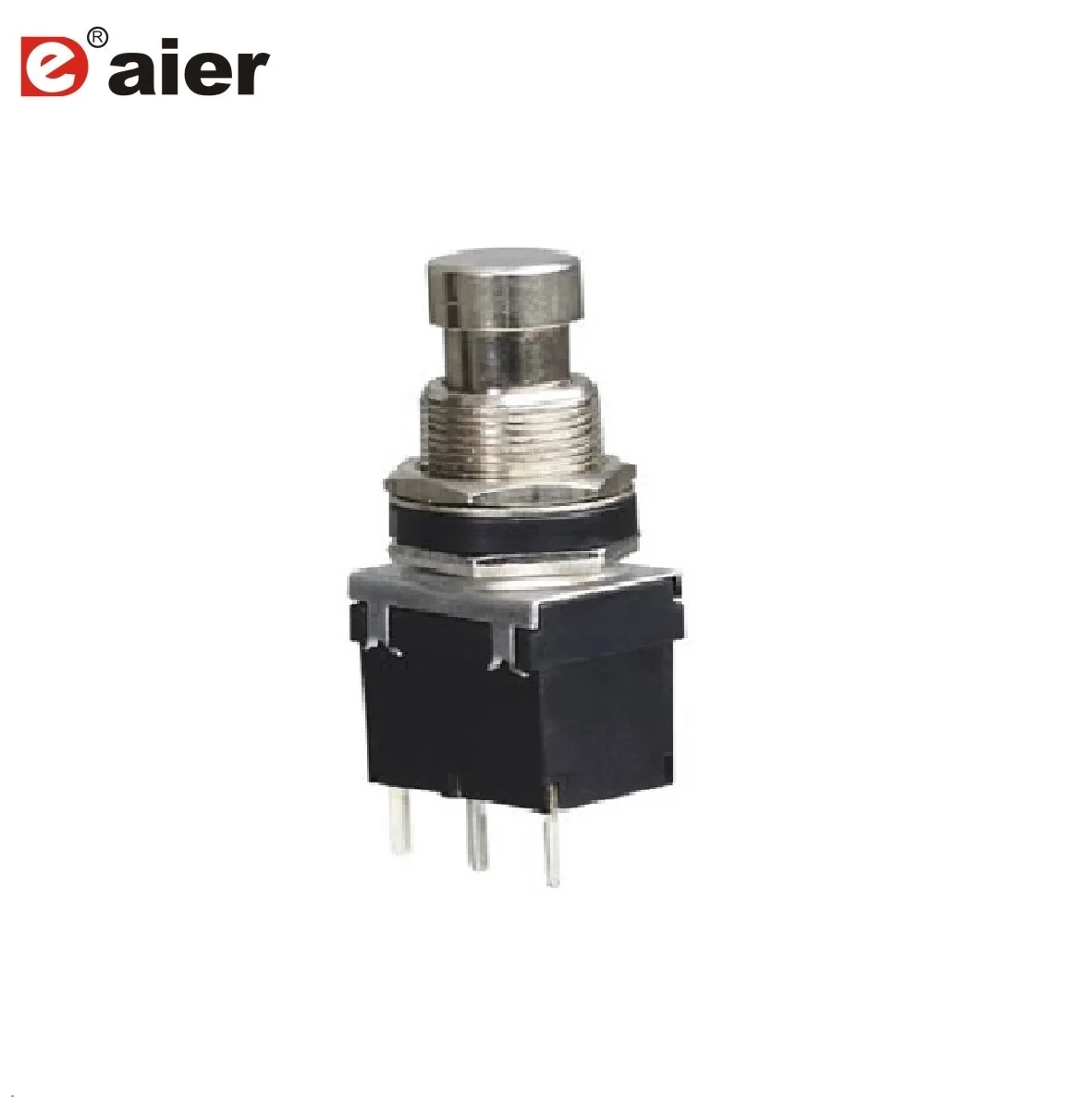 Pbs-24-202 12mm Double Pole Two Position Foot Switch - Buy Double Pole ...