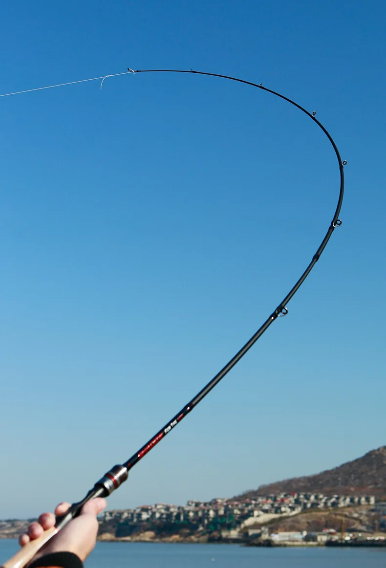 Weihai Factory - Premium Fishing Rods - Carbon ML Casting