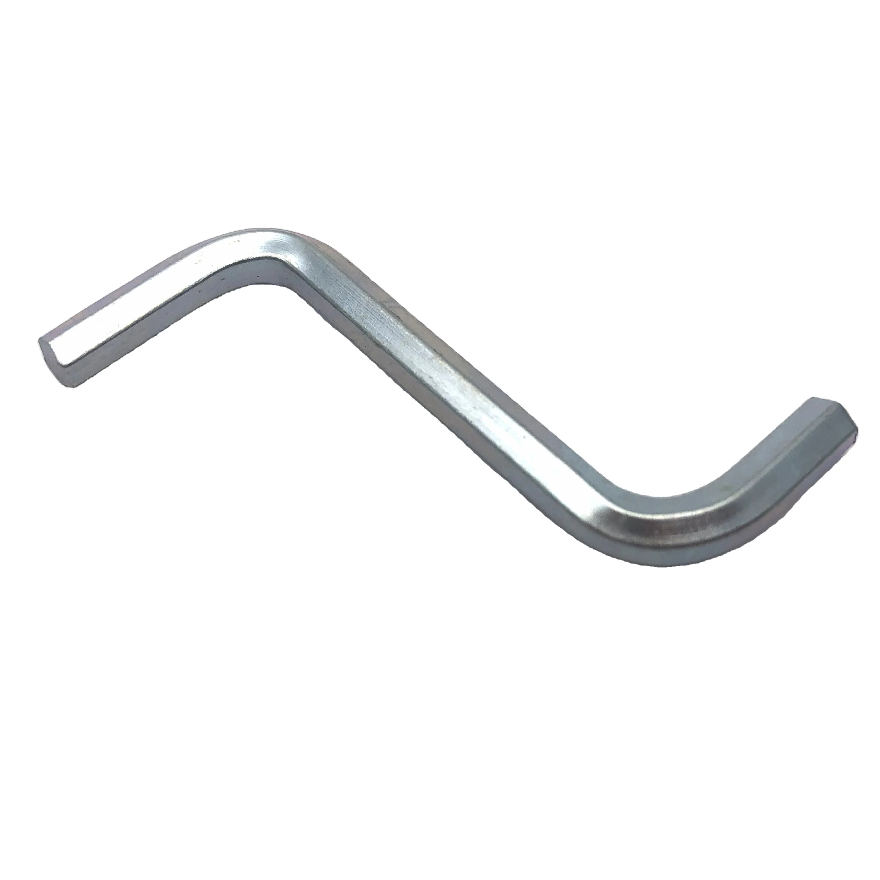 Popular Z Shape Hex Wrench M4 Hex Allen Key - Carbon Steel