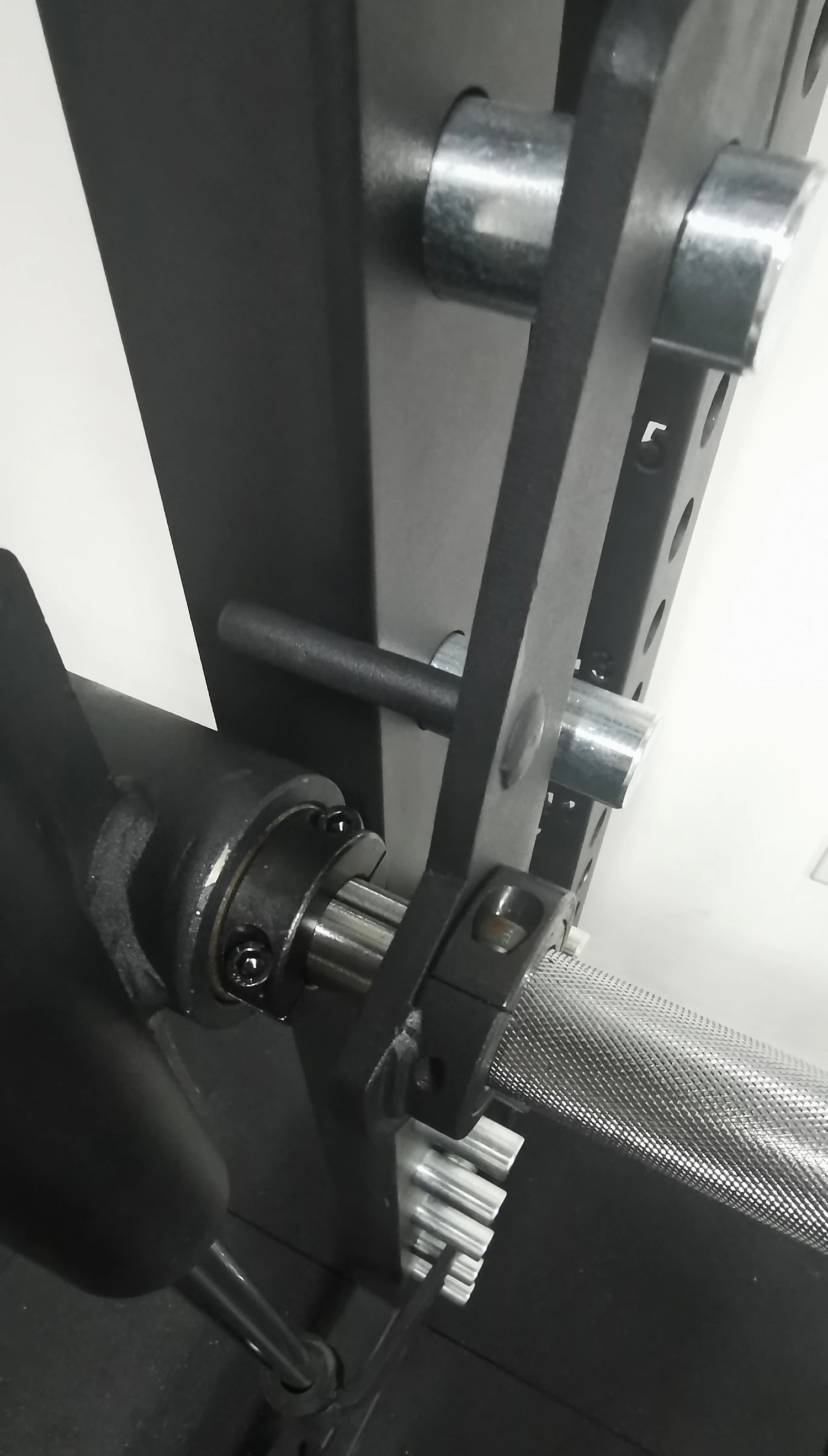 Lecheng Power Rack Smith Attachment - Strength Training