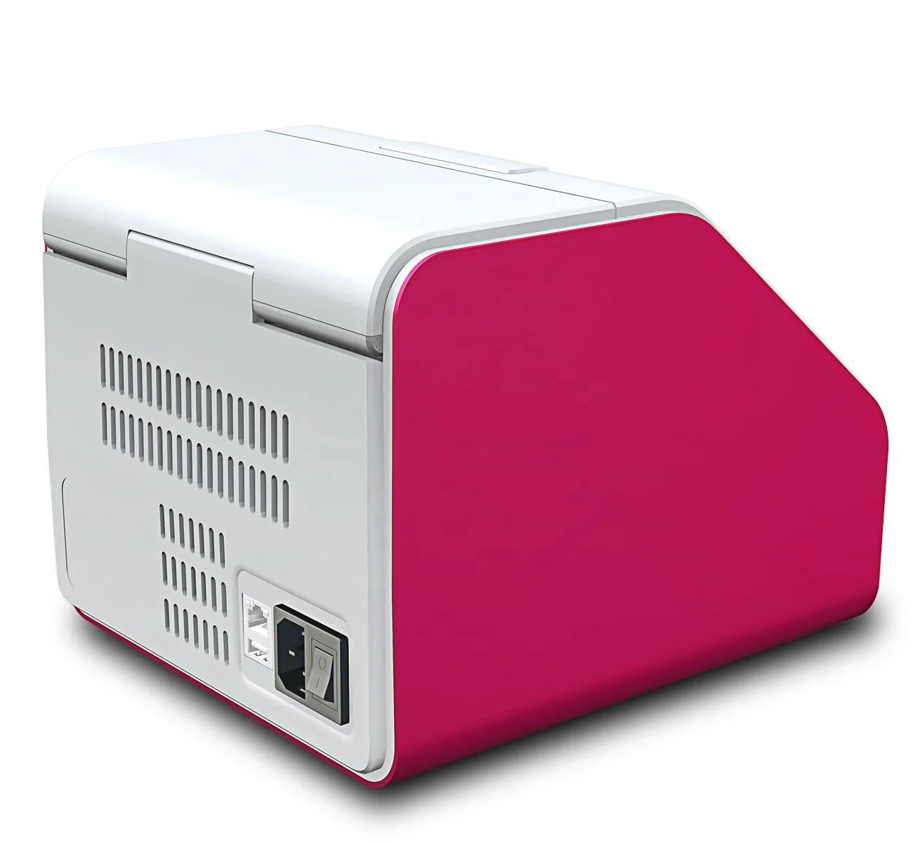 Veterinary Pcr Test Machine Fluorescence Quantitative Pcr Amplification ...