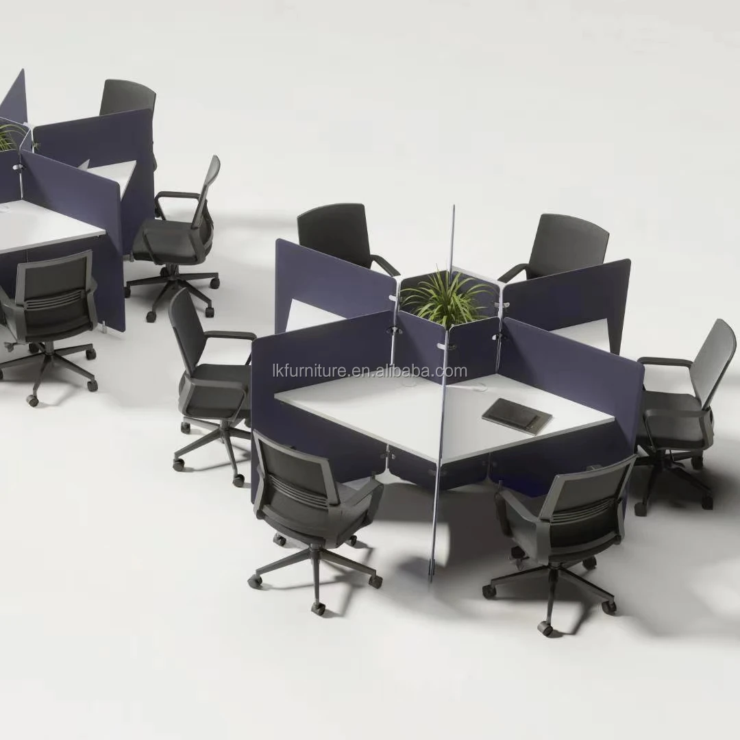 Honeycomb Workstation System - Versatile Office Furniture