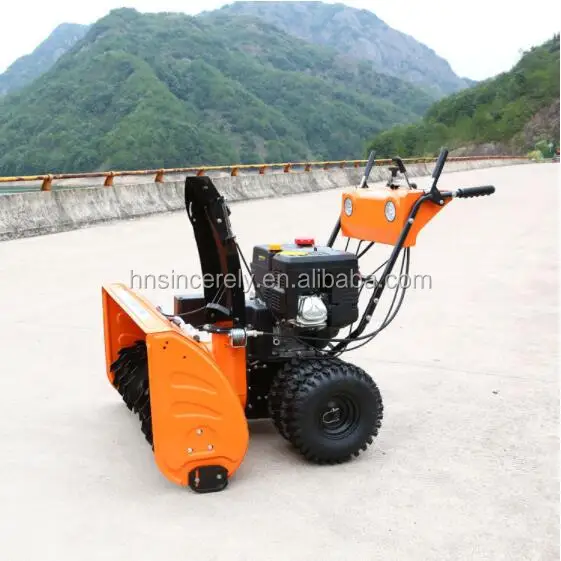 Small Grain, Sand, Snow Throwing Machine - 12 Months Warranty