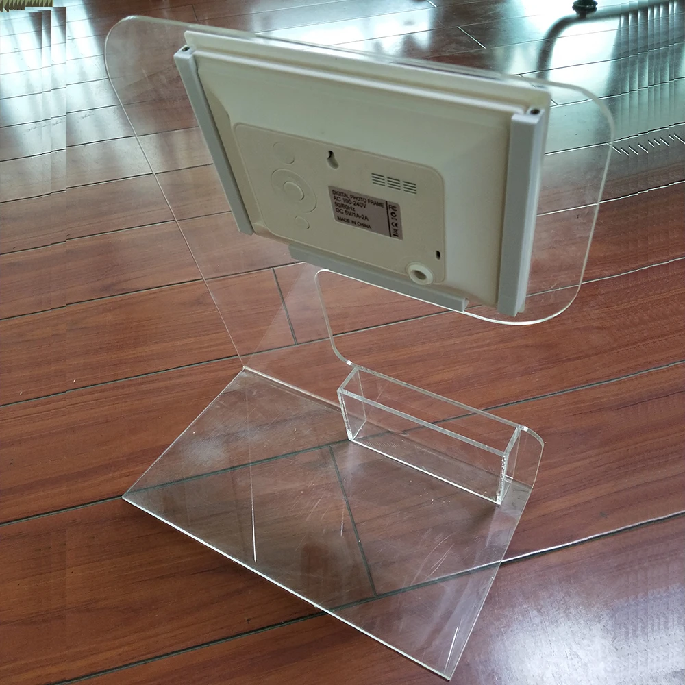 Cardboard Display Rack Acrylic Display Rack Customized Display Rack ...