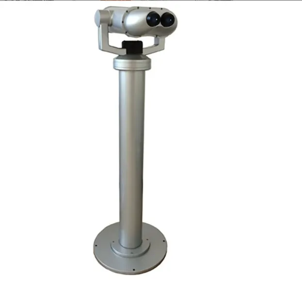 25x100 Coin-Operated and Non-Coin-Operated Binoculars