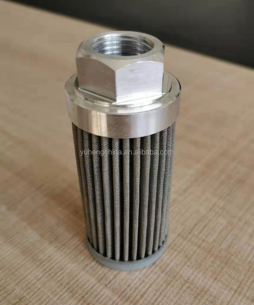 Filtre hydraulique de transmission pour chargeuse sur pneus 860125403 ...