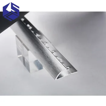 Elegant Metal Aluminum Carpet Edge Trim With Durable Grippers - Buy ...