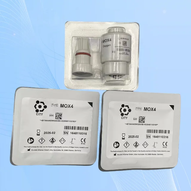 Anesthesia Ventilator Use Medical Oxygen Sensor O2 Cell Oxygen Battery ...