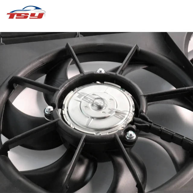 Wholesale High Quality Oe 1td121203b Car Cooler Fan Blade For ...