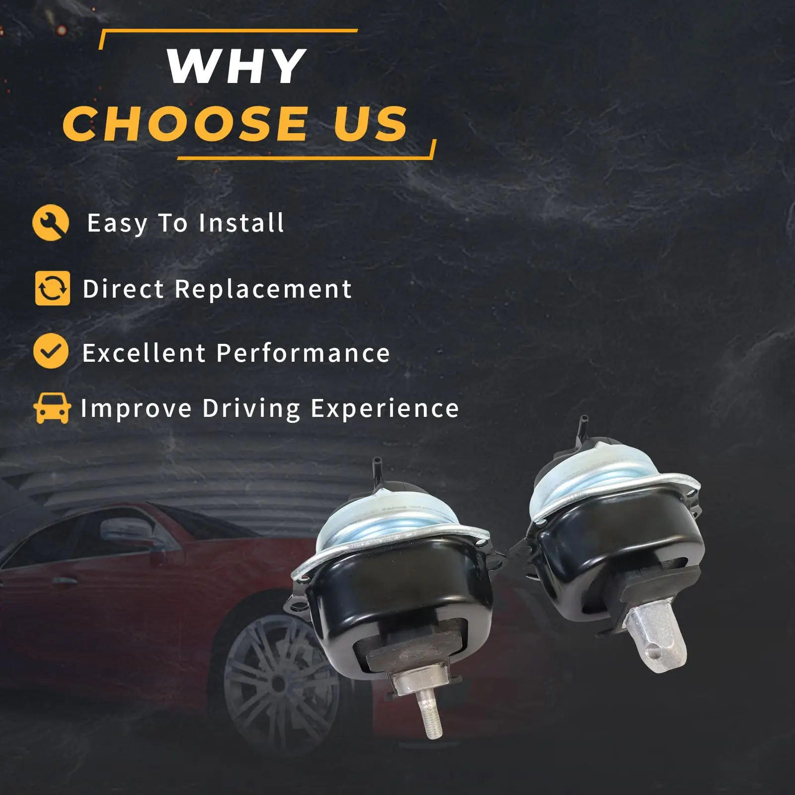 22116795417 Engine Mounting Supports For Bmw X5 E70 X6 E71 - Buy ...