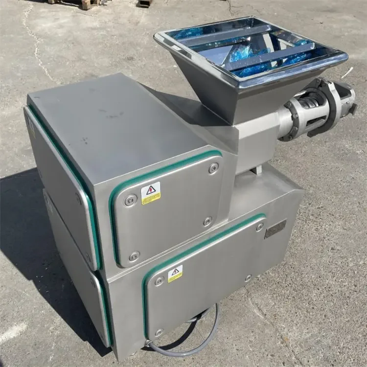 Industrial Sus304 Chicken Deboning Machine Flesh Separator Factory ...