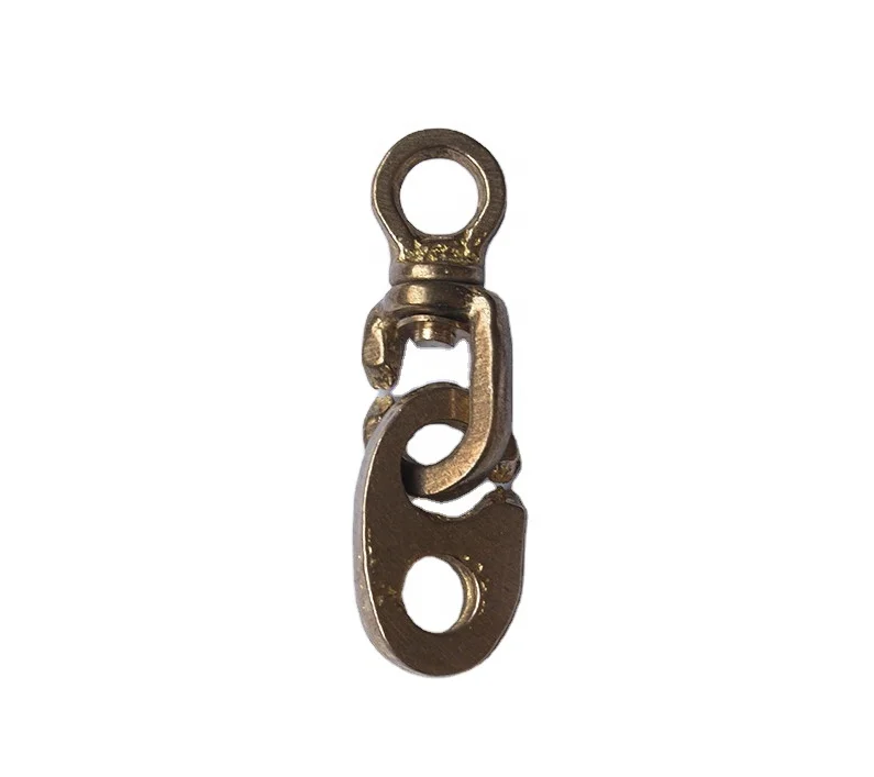 Hot Sale Ship Brass Flag Hook Swivel Hooks Impa Code 371581upper And ...