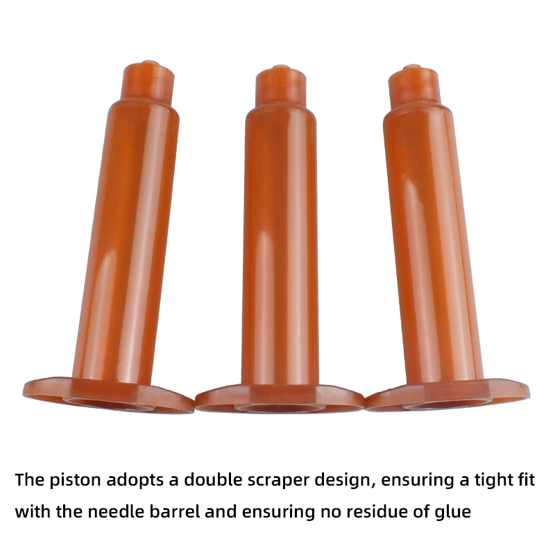 5cc American Dispensing Pneumatic Syringe Amber Syringe Dispenser Glue ...