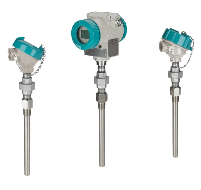 Siemens Temperature Sensor Sitrans Ts500 Series Temperature Transmitter ...