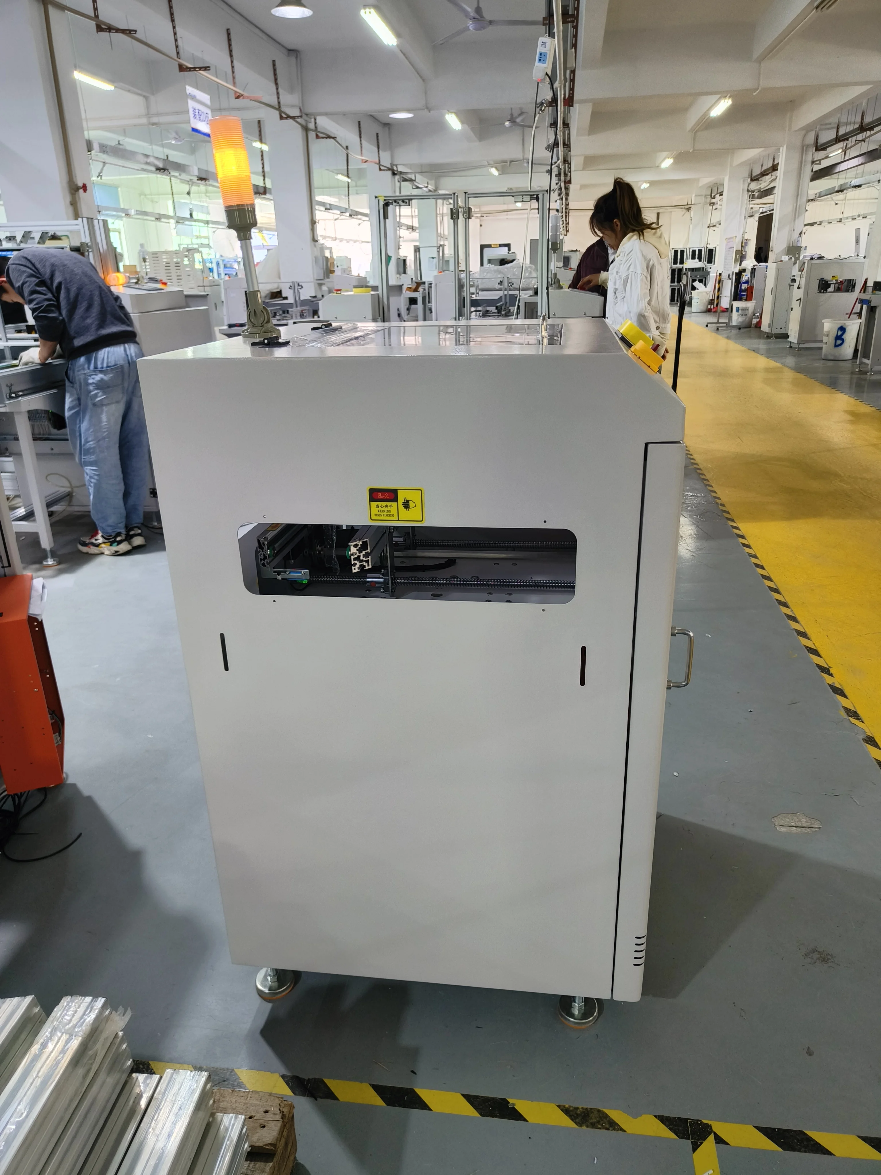 Pcb Conveyor Pcb Turn Diverter 90 Degree Pcb Turn Conveyor For Smt Line ...