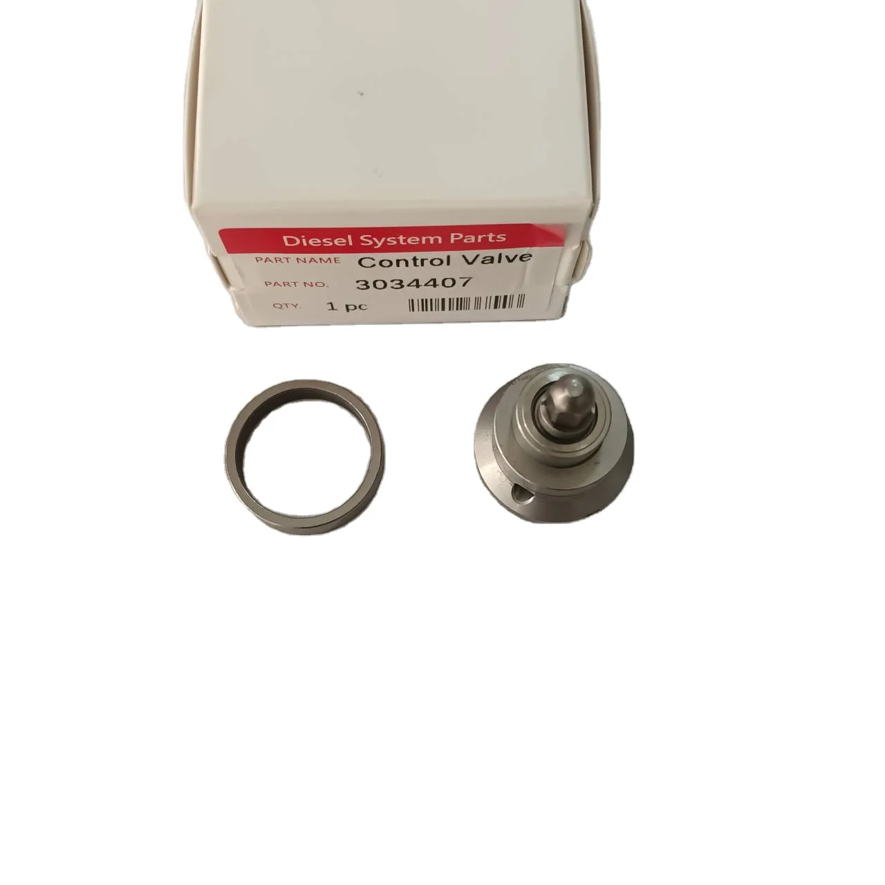 M11/ N14/ L10 Control Valve 3034407 for ISM Fuel Injectors