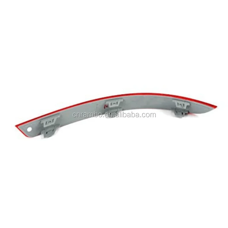 Oem 1668200374 1668200474 For Mercedes W166 Gl Class Rear Bumper ...