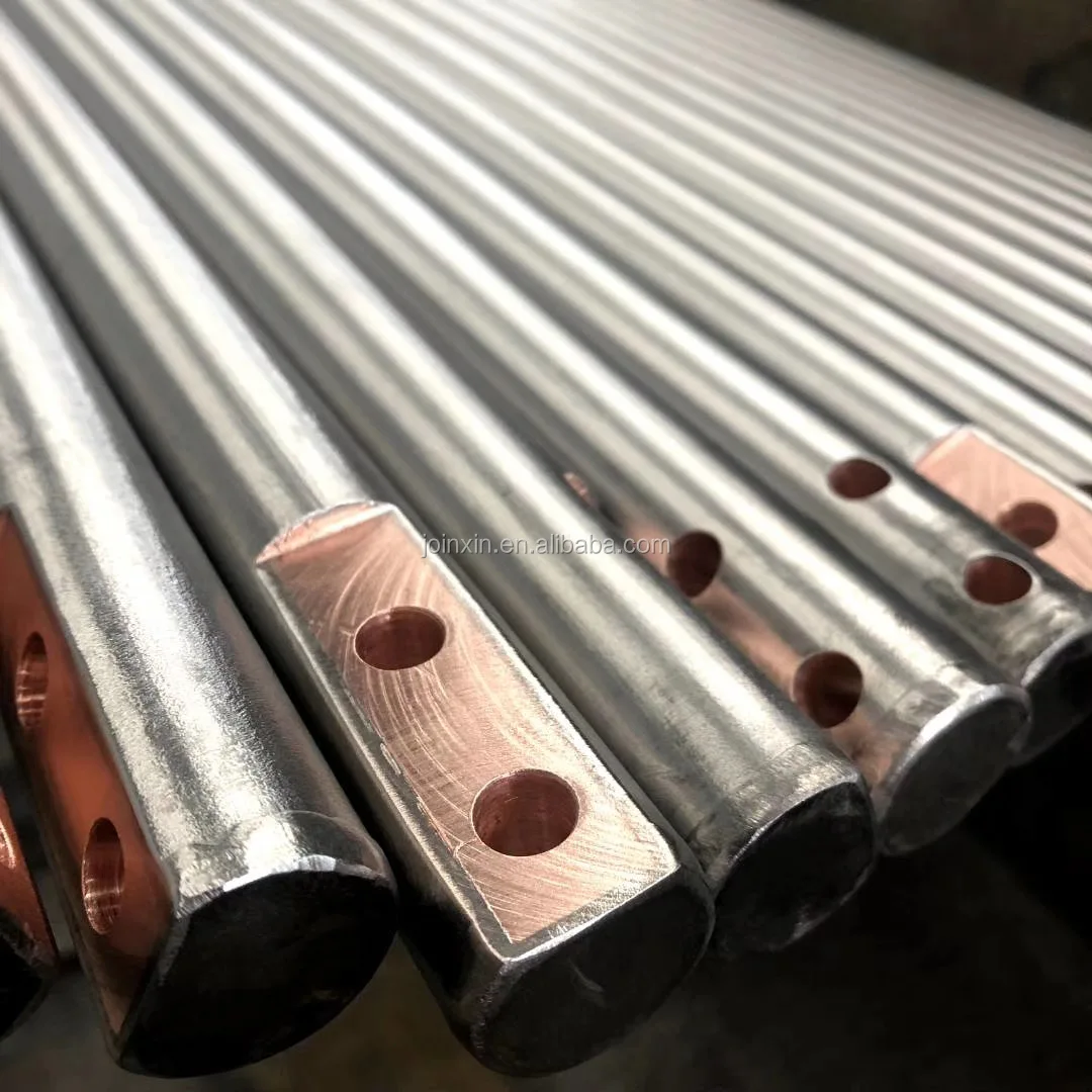 Wholesale Price Superconductor Astm B348 Titanium Clad Copper Bar Rod ...