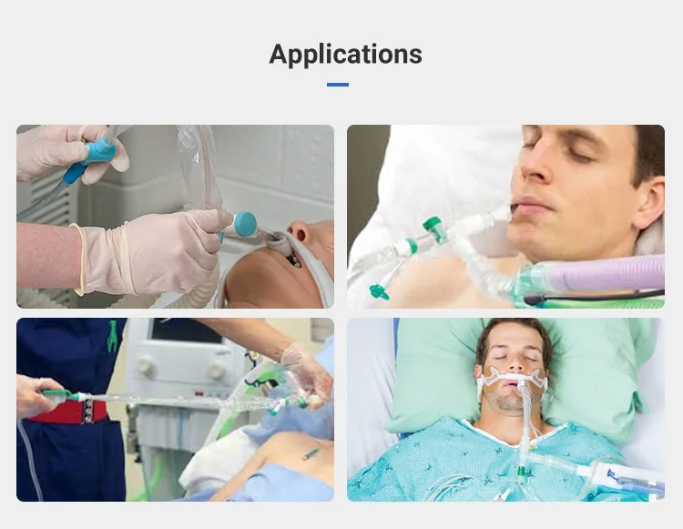 ICU Closed Suction Drain Wound Besdata Disposable Closed Suction System ...