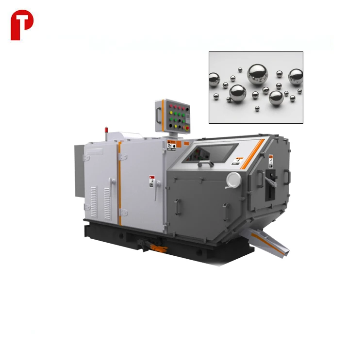 High Speed Steel Ball Cold Heading Machine - Precision & Efficiency