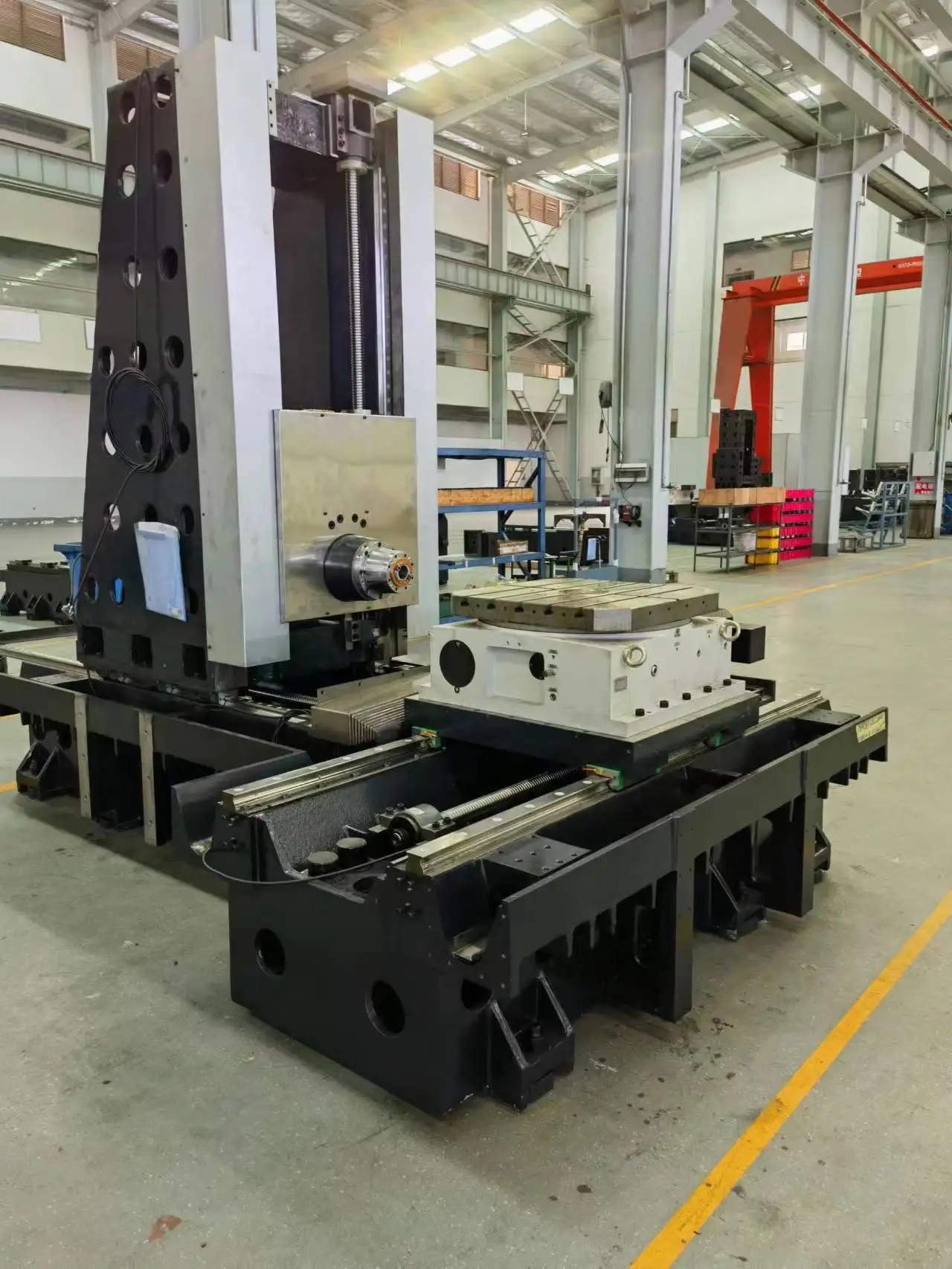 High Quality Yunnan Taizheng YTH63 Horizontal Machining Center