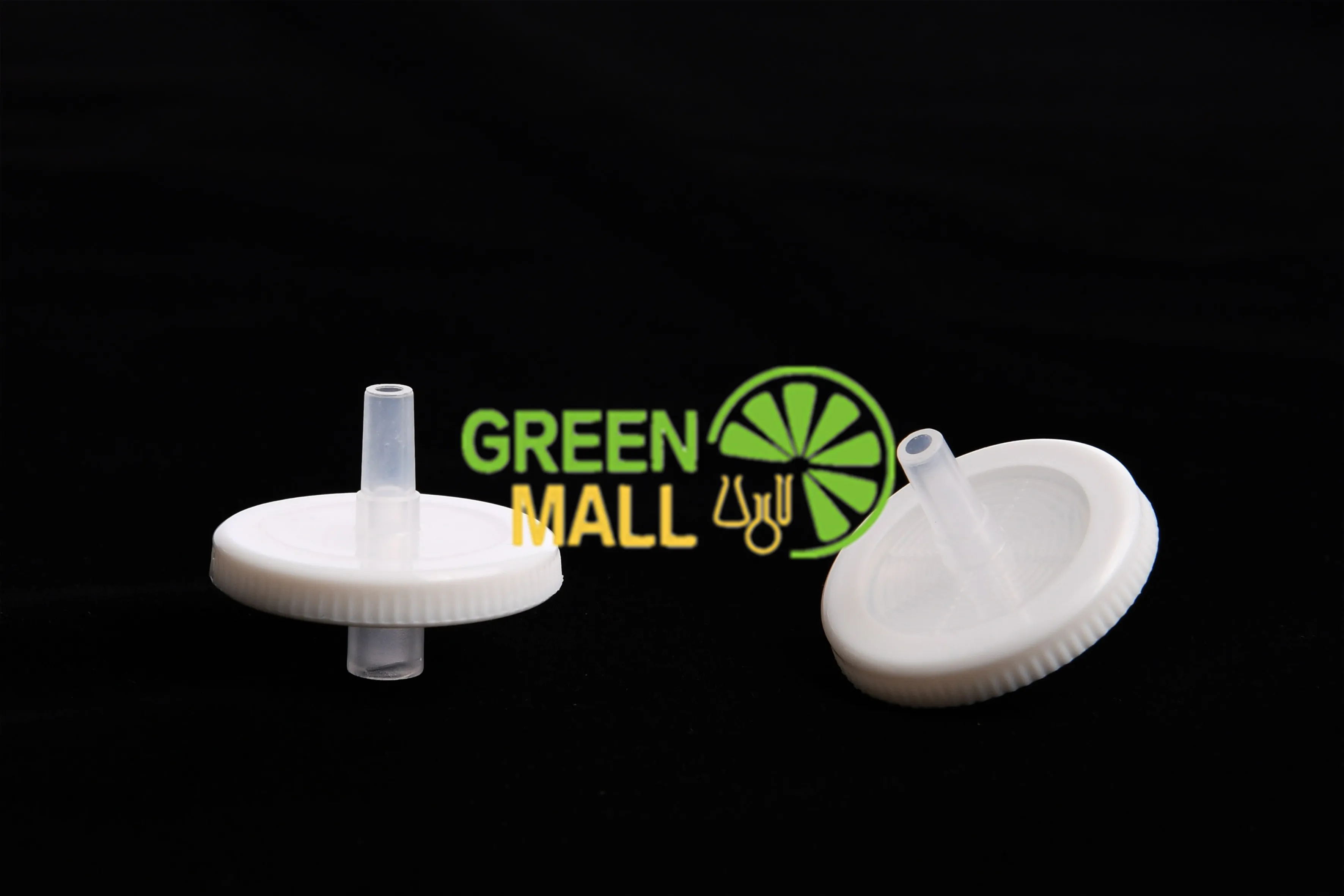 Lab Use Hplc Consumables Sample Filtration Disposable Nylon Syringe ...