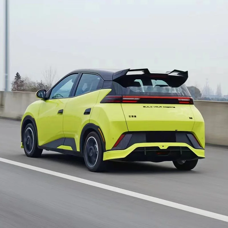 Auto Body Kit Systems ABS Material Car Bumper Front Lip Rear Diffuser ...