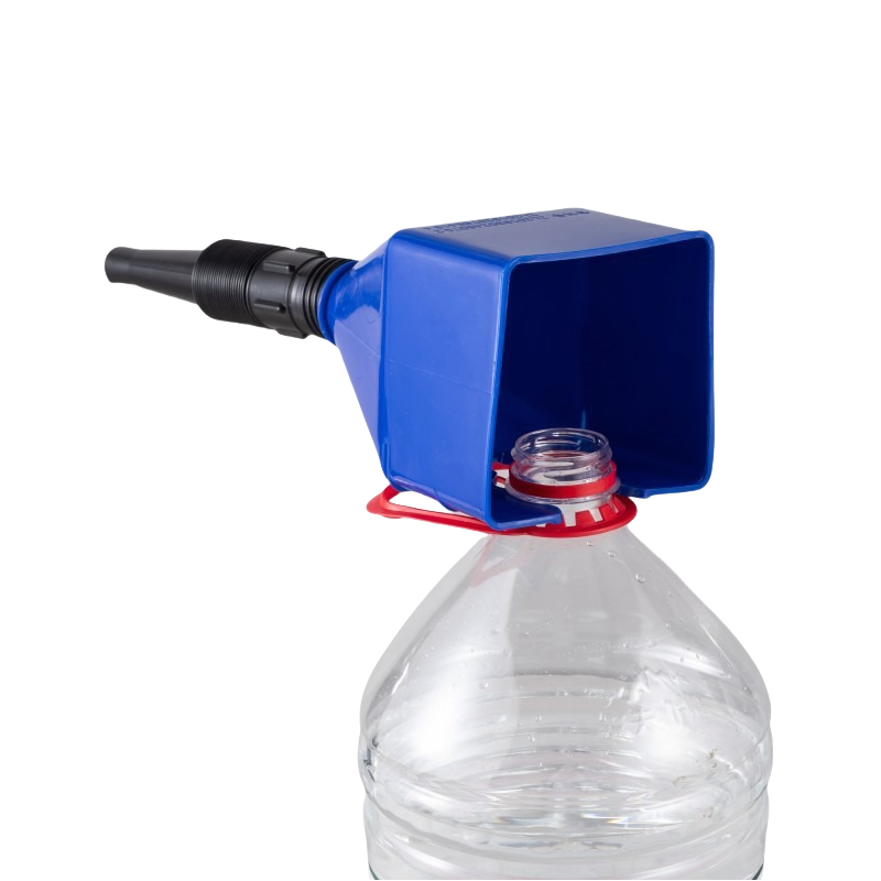 Hot Selling Multi-Functional Retractable Auto Plastic Funnel Large ...