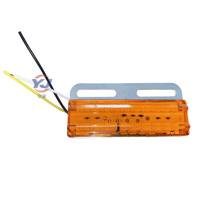 Led Waterproof Floor Edge Light And Width Indicator Light - Buy ...