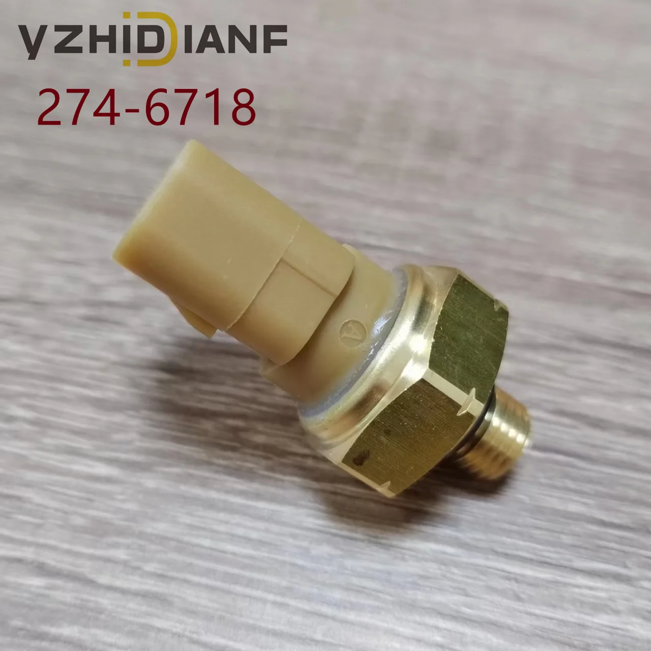 Fuel Common Rail High Oil Pressure Sensor 2746718 274-6718 for ...