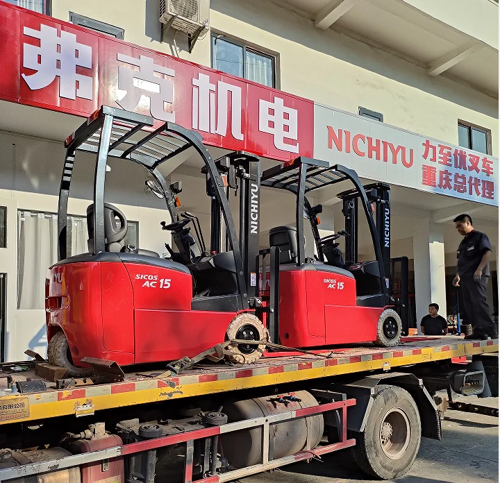Forklift Polyurethane Drive Wheel 343*135 0029903814 for Linde R14/R16 ...