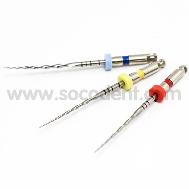 Super Soco Dentl Files Sc Forward Rotation Single Niti Reciprocation ...