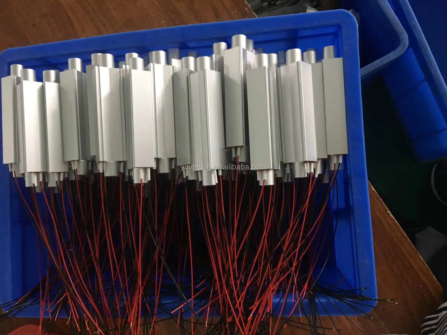 Low Voltage PTC Heating Element - 5V to 12V Ceramic Heater