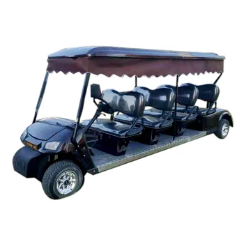 10 Seater Golf Carts 12 Seat Passenger Golf Cart - Buy Eletric Golf ...