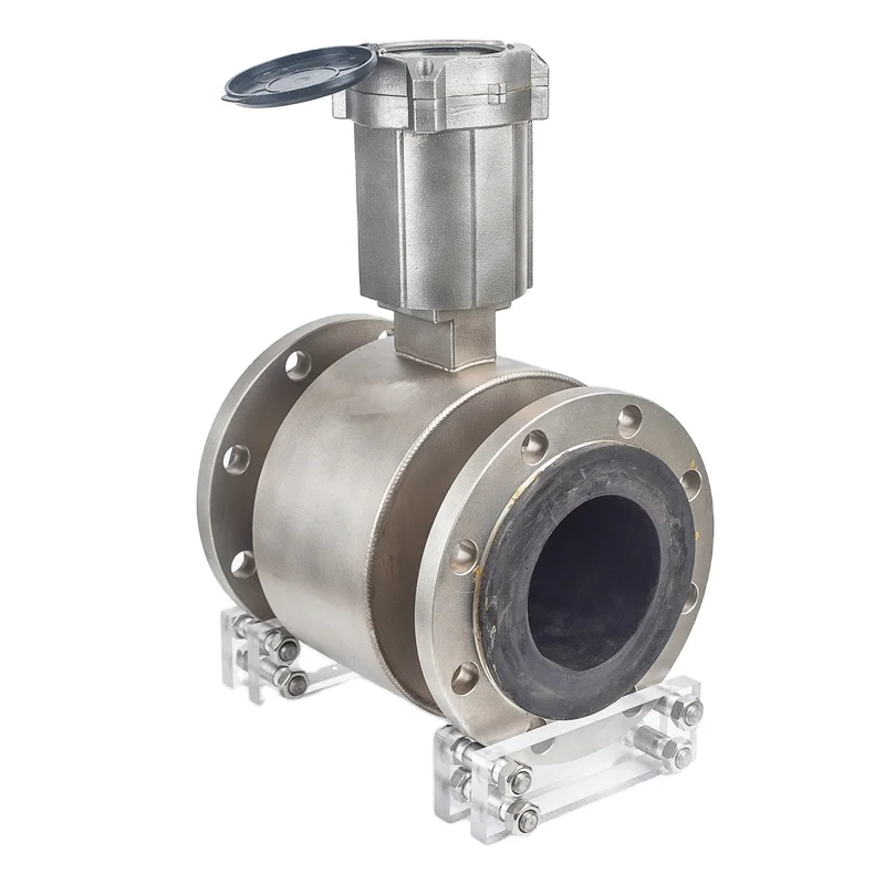 Electromagnetic Water Meter R160 R400 For Dma Management Free Reading ...