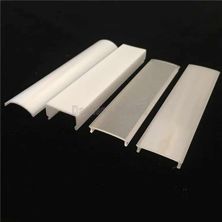 Acrylic Beam Angle Diffuser For Floor Aluminum Led Profile - Buy ...