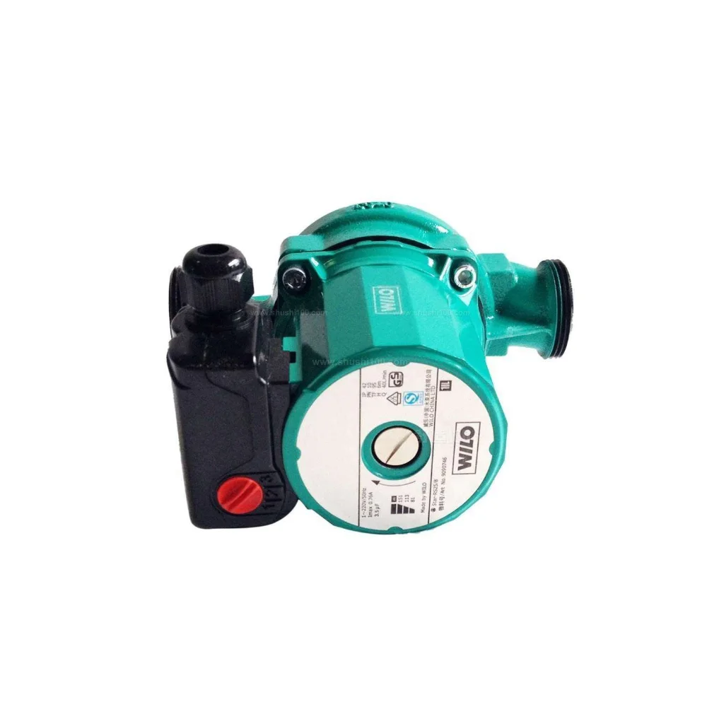 Circulation Pump With Centrifugal On Recirculating Chiller - Buy ...