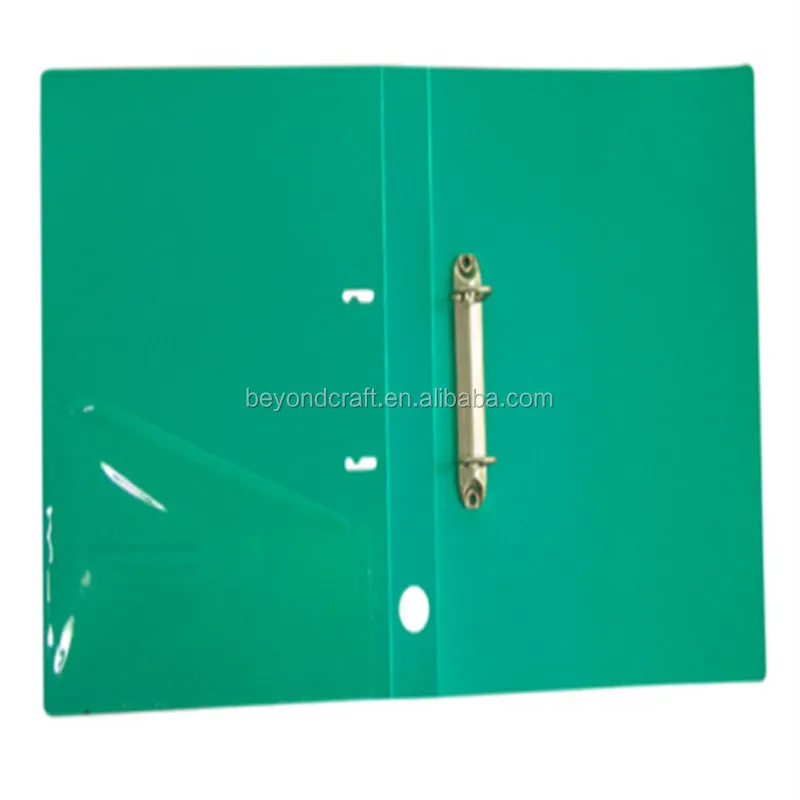 Tempat File Plastik Pp Ukuran Huruf Usa Folder Binder Dokumen Poli ...