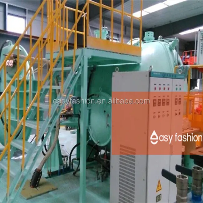 300kg VIGA Vacuum Melting Inert Gas Atomization Equipment Metal ...