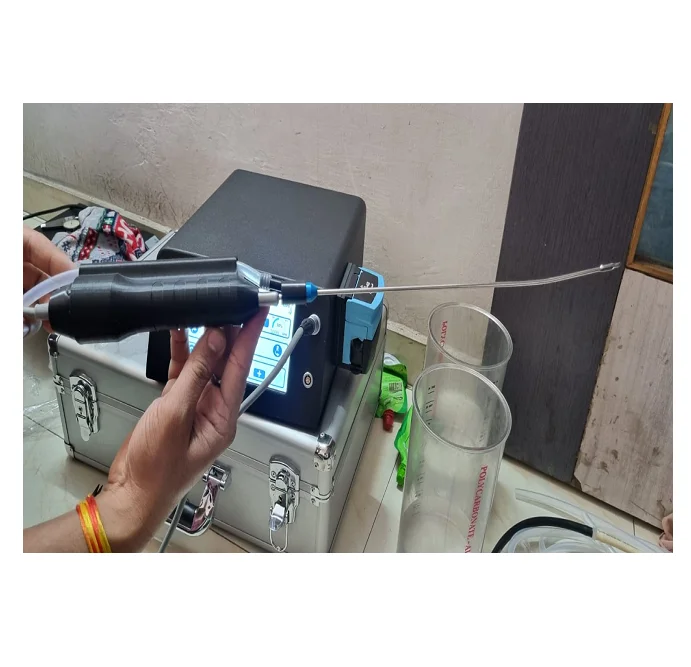 Electric Medical Microdebrider System with Manual Power Metal ENT ...