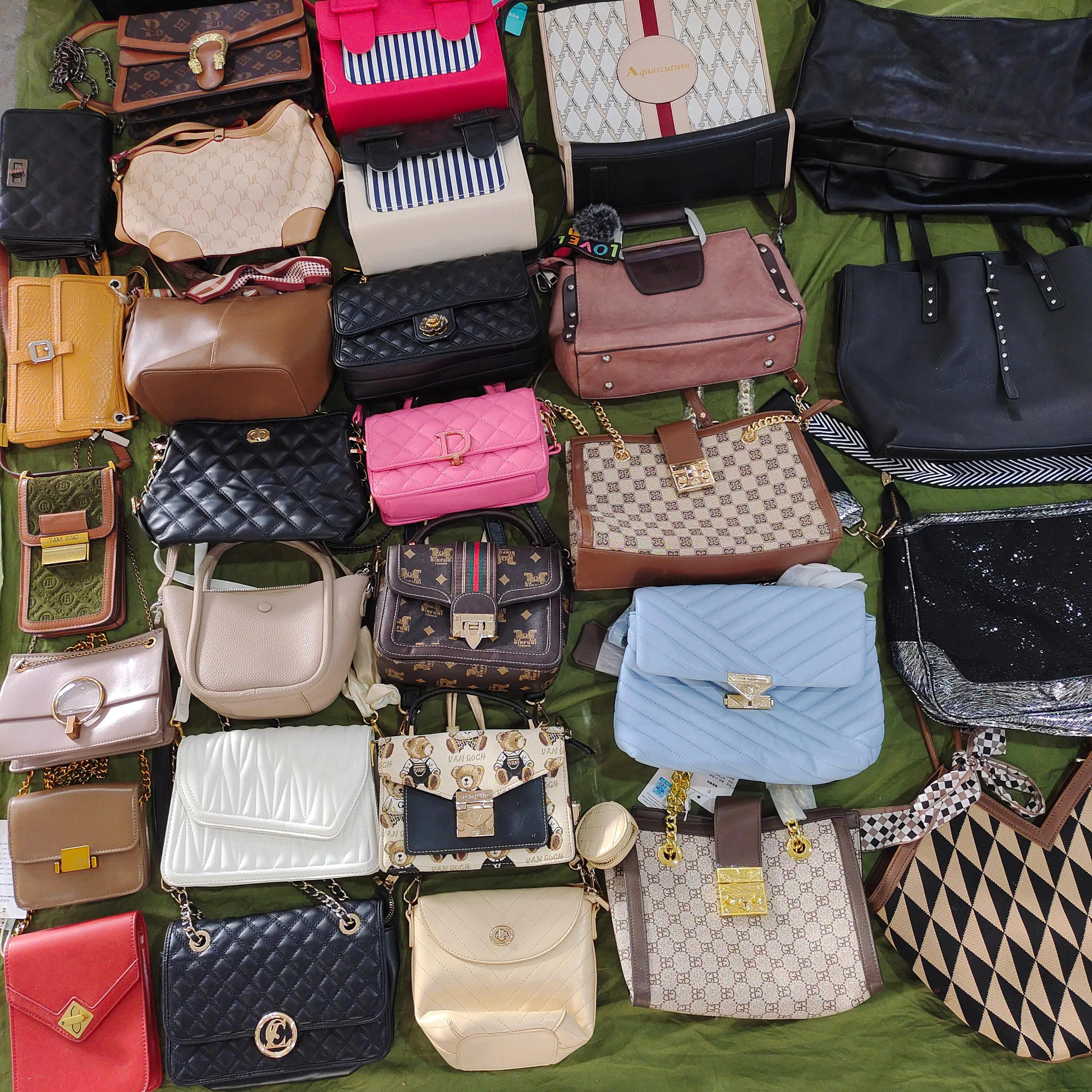 Shop Second Hand Luxury Brand Bags - Premium Condition