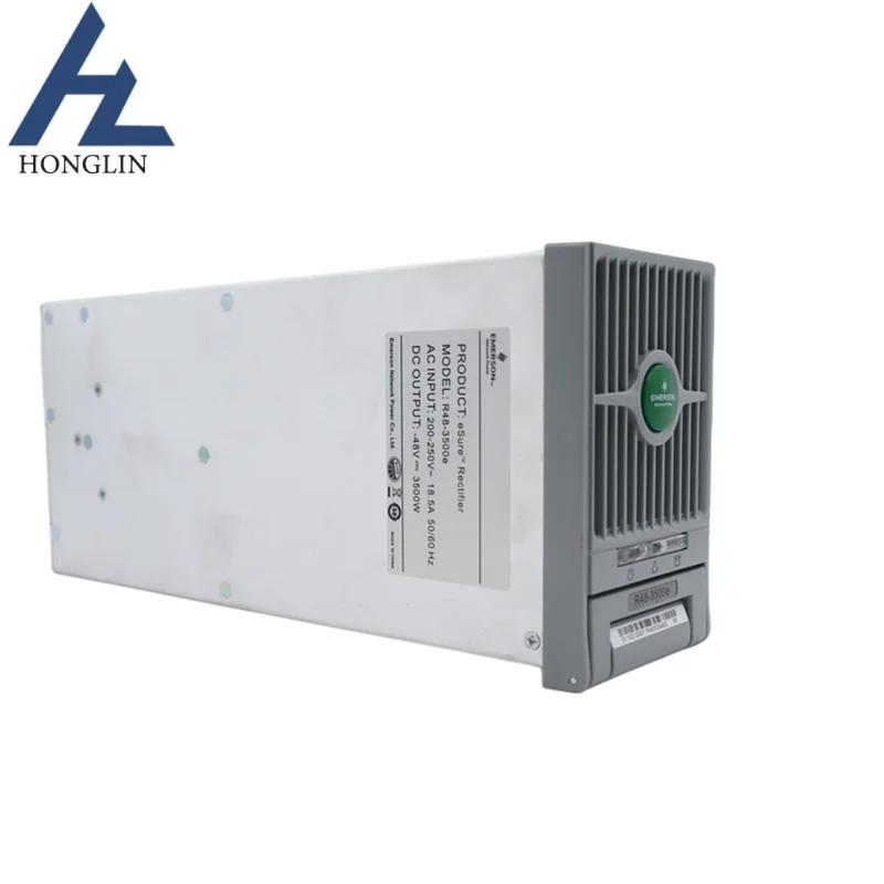 Emerson R48-3500E Rectifier Module - 48V DC Power Solutions